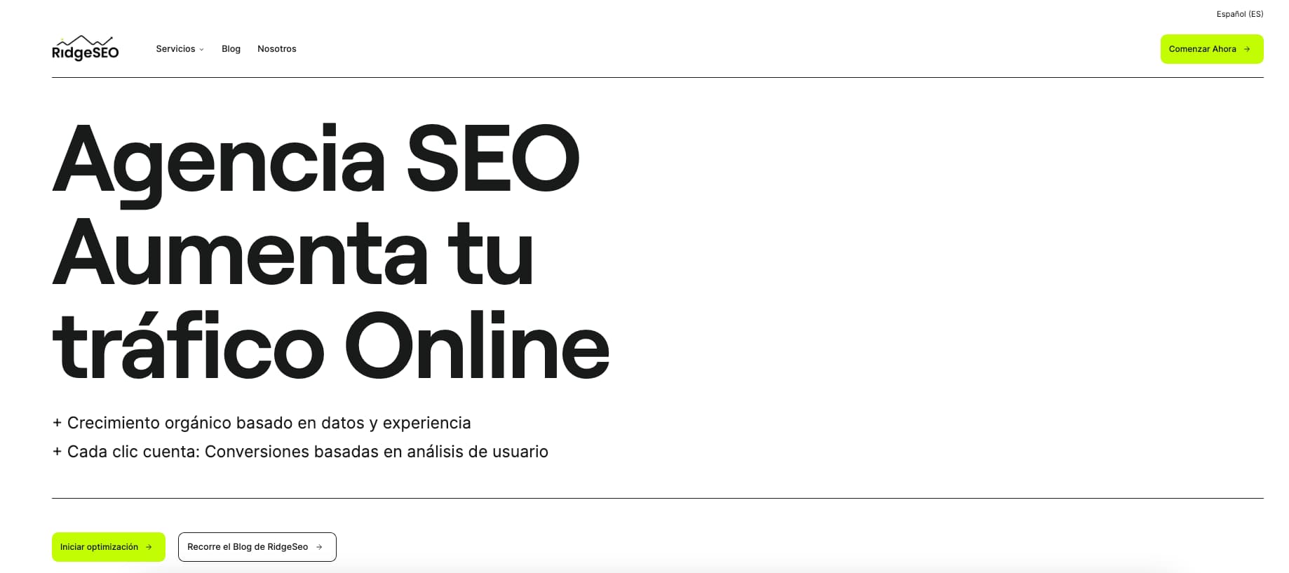 Estrategia de Ecommerce en Chile: CLP, PLP y PDP | RidgeSEO